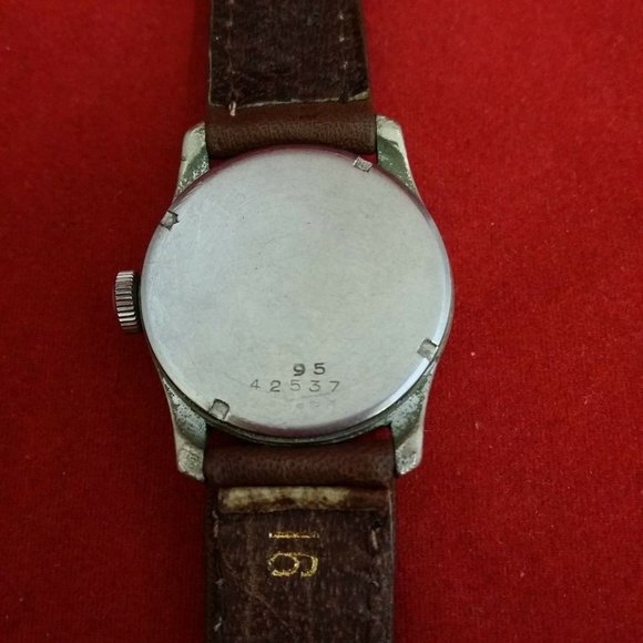 BREVET | Accessories | Vintage Brevet Wrist Watch 5 Jewels Swiss Made ...